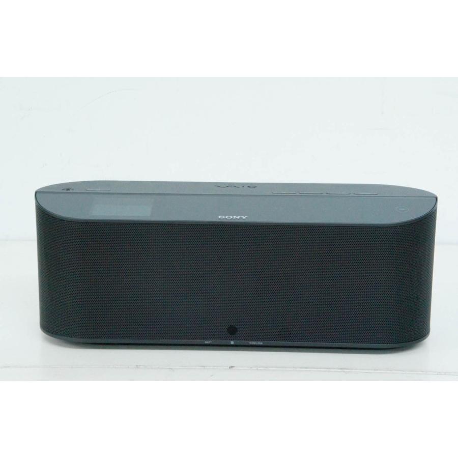中古 SONYソニー ワイヤレス Wi-Fi オーディオ VGF-WA1-B ブラック : エスネットショップ ヤフー店 - 通販 ...