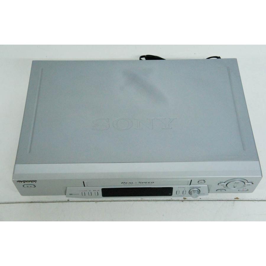 中古 SONYソニー VHSビデオデッキ SLV-R155 : エスネットショップ ヤフー店 - 通販 - Yahoo!ショッピング