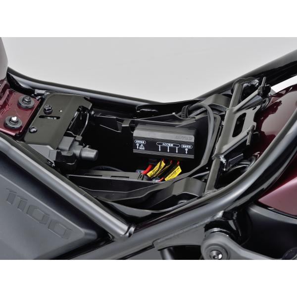 16075 DAYTONA デイトナ アクセサリー電源ユニット D-UNIT プラス : 16075 : グリーンテックYahoo ...