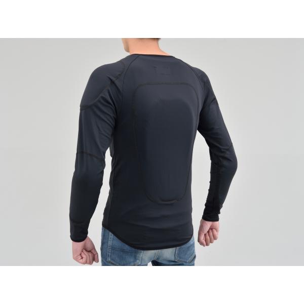 18802 DAYTONA デイトナ HBP-019 ストレッチインナープロテクター ブラック Lサイズ : 18802 : グリーンテック ...