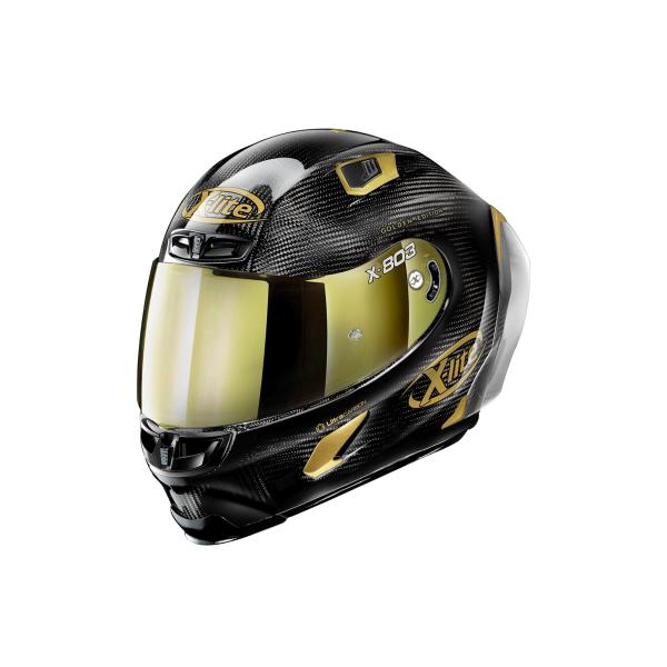 DAYTONA（バイク用品） 19822 DAYTONA デイトナ NOLAN X-lite X-803RS ULTRA CARBON ...