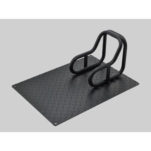 DAYTONA（バイク用品） 20055 DAYTONA デイトナ ストロンガーパーキングプレート : グリーンテックYahoo!ショッピング店 - 通販 - Yahoo!ショッピング