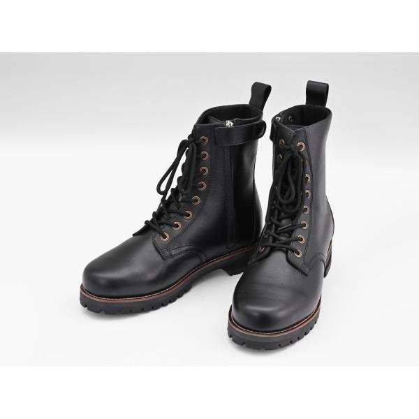 DAYTONA（バイク用品） 26329 DAYTONA デイトナ HBS-007 ミドルブーツ ブラック 27.0cm : グリーンテック ...