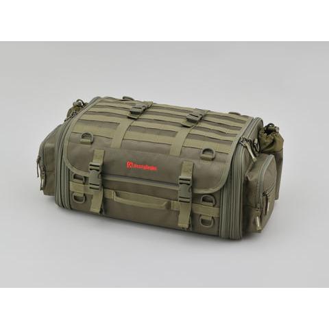 DAYTONA（バイク用品） 29784 DAYTONA デイトナ DH-763 ツーリングシートバッグBASIC グリーン Mサイズ : グリーンテックYahoo!ショッピング店 - 通販 ...