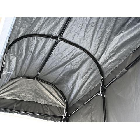 DAYTONA（バイク用品） 31364 DAYTONA デイトナ インナールーフカバー MCハウス1700用 : グリーンテックYahoo ...