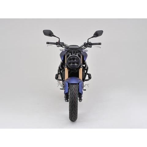 DAYTONA（バイク用品） 31418 デイトナ パイプエンジンガード CB250R マットブラック DAYTONA : グリーンテック ...