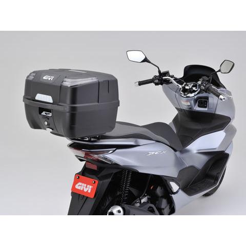 GIVI 31432 DAYTONA デイトナ B33N2MD 未塗装ブラック 33L : グリーンテックYahoo!ショッピング店 - 通販 - Yahoo!ショッピング