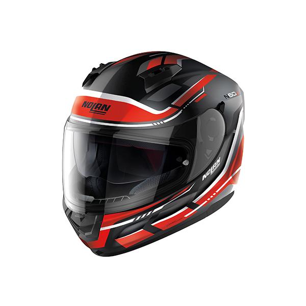 33384 DAYTONA デイトナ NOLAN N60-6 LANCER レッド/62 XLサイズ : 33384 : グリーンテック ...