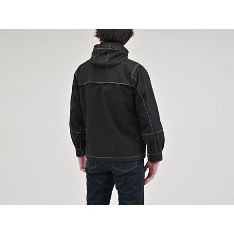 DAYTONA（バイク用品） 37228 DAYTONA デイトナ DJ-002 エアインテークパーカー ブラック XLサイズ : グリーン ...