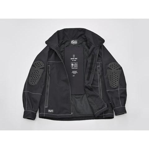 DAYTONA（バイク用品） 37228 DAYTONA デイトナ DJ-002 エアインテークパーカー ブラック XLサイズ : グリーン ...