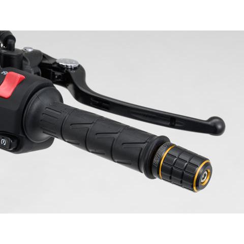 DAYTONA（バイク用品） 37685 DAYTONA デイトナ PREMIUM ZONE ハンドルバーエンドプラグ BRICK ゴールド ...