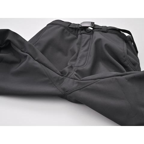 39657 DAYTONA デイトナ DB-003 ソフトシェルパンツ ブラック Mサイズ :39657:グリーンテックYahoo ...