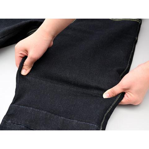 DAYTONA（バイク用品） 39722 DAYTONA デイトナ DB-002 スリムフィットジーンズ インディゴ Lサイズ : グリーン ...