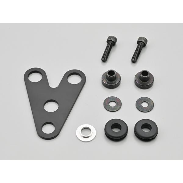 DAYTONA（バイク用品） 40332 DAYTONA デイトナ 防振メーターステー（VELONAφ48用）センター（曲げ無し）宅急便 ...