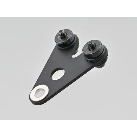 DAYTONA（バイク用品） 40332 DAYTONA デイトナ 防振メーターステー（VELONAφ48用）センター（曲げ無し）宅急便 ...