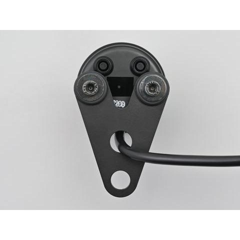 DAYTONA（バイク用品） 40332 DAYTONA デイトナ 防振メーターステー（VELONAφ48用）センター（曲げ無し）宅急便 ...