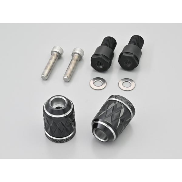 DAYTONA（バイク用品） 42623 DAYTONA デイトナ PREMIUM ZONE ハンドルバーエンドプラグ KIRIKO アッシュ ...