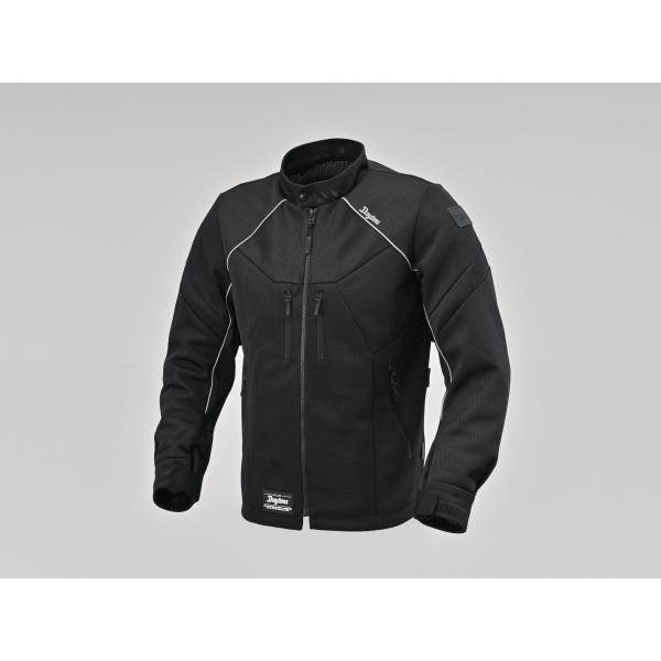 DAYTONA（バイク用品） 46845 DAYTONA デイトナ DJ-011 フルメッシュジャケット ブラック XLサイズ : グリーンテックYahoo!ショッピング店 - 通販 ...