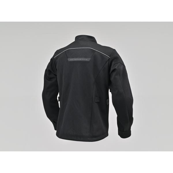 DAYTONA（バイク用品） 46845 DAYTONA デイトナ DJ-011 フルメッシュジャケット ブラック XLサイズ : グリーンテックYahoo!ショッピング店 - 通販 ...