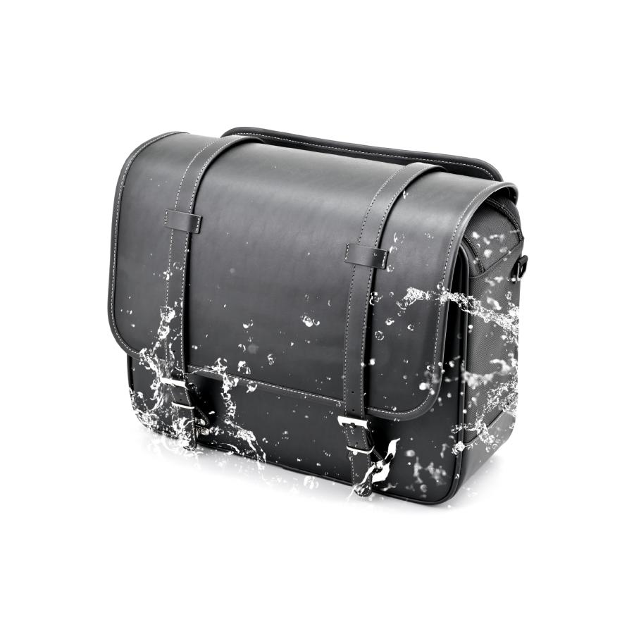 DAYTONA（デイトナ） 48404 DAYTONA DHS-59 サドルバッグ インナー防水 22L : グリーンテックYahoo ...