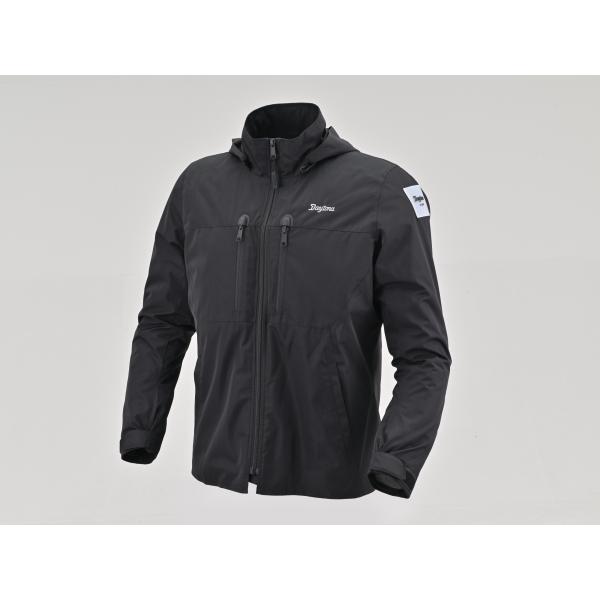 【メーカー10月上旬発売】48545 DAYTONA デイトナ DJ-013 ウインターウインドブレーカー ブラック XLサイズ ...
