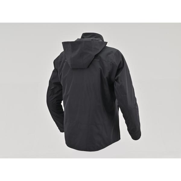 【メーカー10月上旬発売】48545 DAYTONA デイトナ DJ-013 ウインターウインドブレーカー ブラック XLサイズ ...