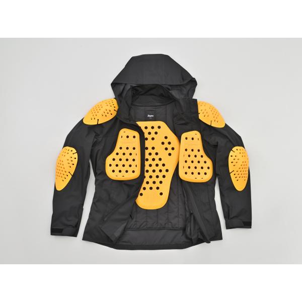 DAYTONA（バイク用品） 48545 DAYTONA デイトナ DJ-013 ウインターウインドブレーカー ブラック XLサイズ ...