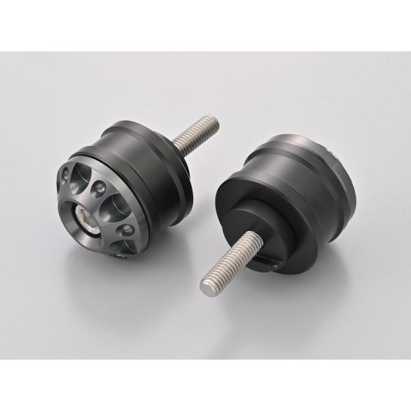 DAYTONA（バイク用品） 49227 DAYTONA デイトナ アルミビレット ミドルウェイトバーエンド ファインカット YAMAHA車 ...