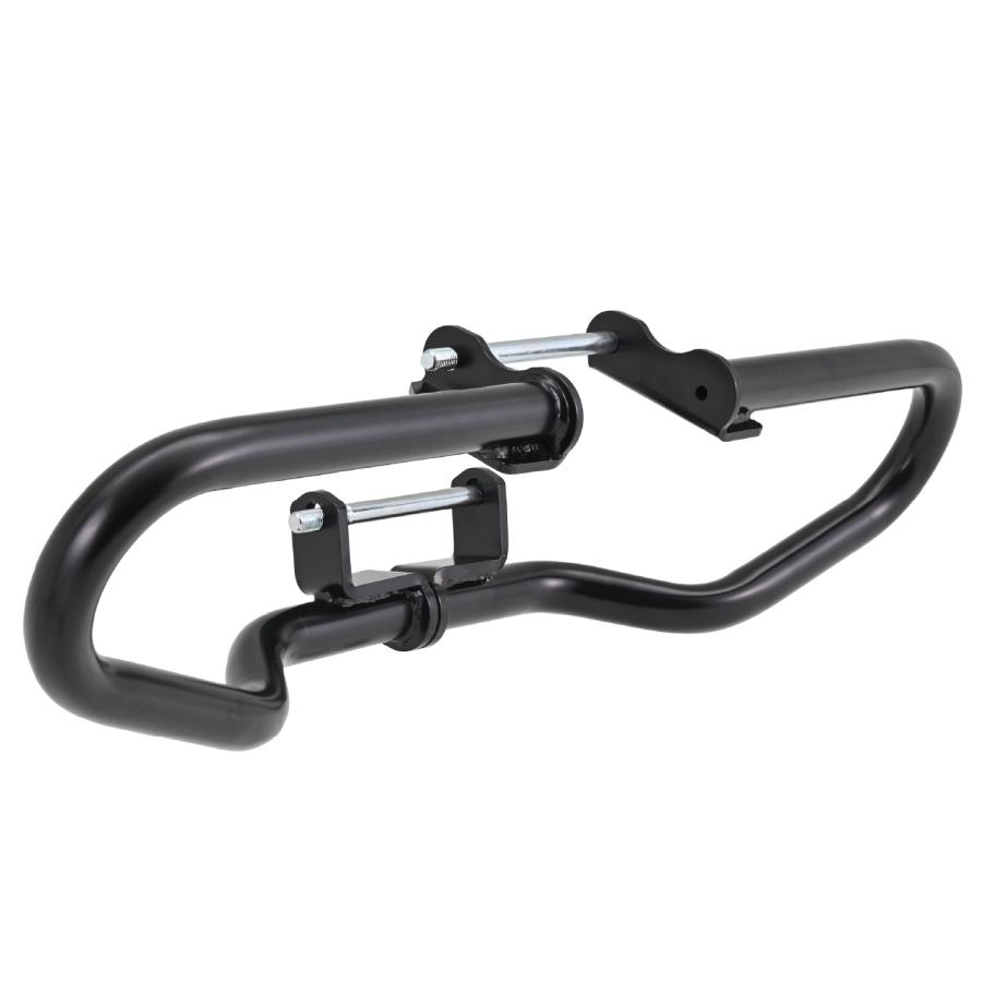 DAYTONA（バイク用品） 【メーカー欠品中 6月中旬頃入荷予定】49707 DAYTONA デイトナ パイプエンジンガード ...