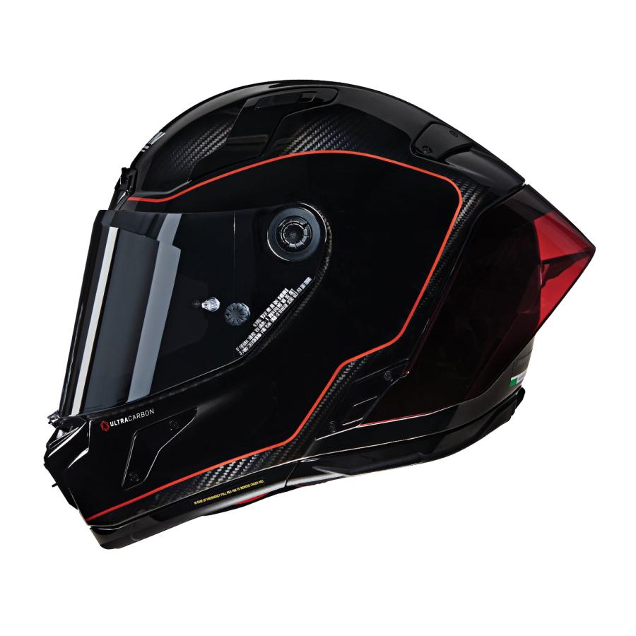 NOLAN（ノーラン） 49832 DAYTONA デイトナ NOLAN X-804RS ULTRA CARBON ASSO DI ...