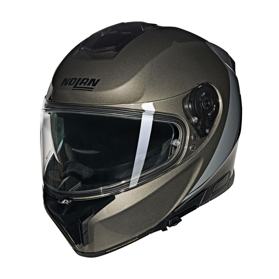 NOLAN 49904 DAYTONA デイトナ N80-8 VERNICIATURA SPECIALE STONE BLACK/342 Lサイズ : グリーンテックYahoo!ショッピング店 ...