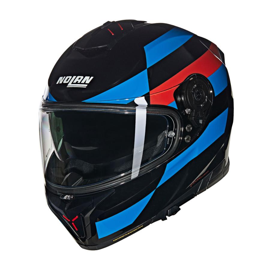 NOLAN 49926 DAYTONA デイトナ N80-8 ALFIERE BLUE/347 Mサイズ : グリーンテックYahoo!ショッピング店 - 通販 - Yahoo!ショッピング