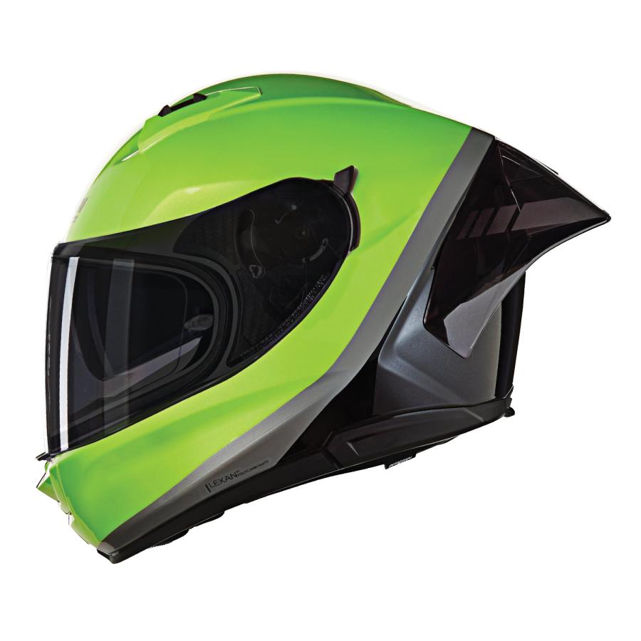 NOLAN 49978 DAYTONA デイトナ N60-6 SPORT VERNICIATURA SPECIALE GREEN/348 XLサイズ : グリーンテックYahoo!ショッピング ...