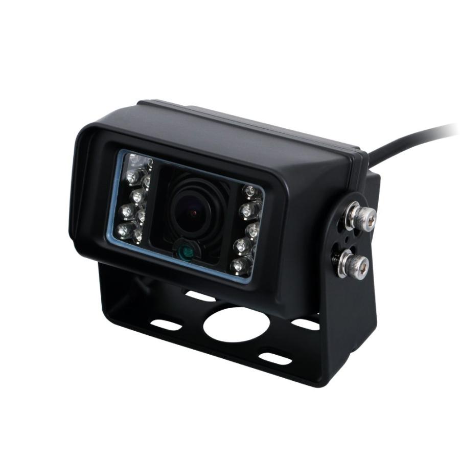 ジェットイノウエ 592926 超高感度バックカメラ 防水ジャックタイプ 20mコード付き 24/12V共用 JETINOUE : グリーンテックYahoo!ショッピング店 - 通販 ...