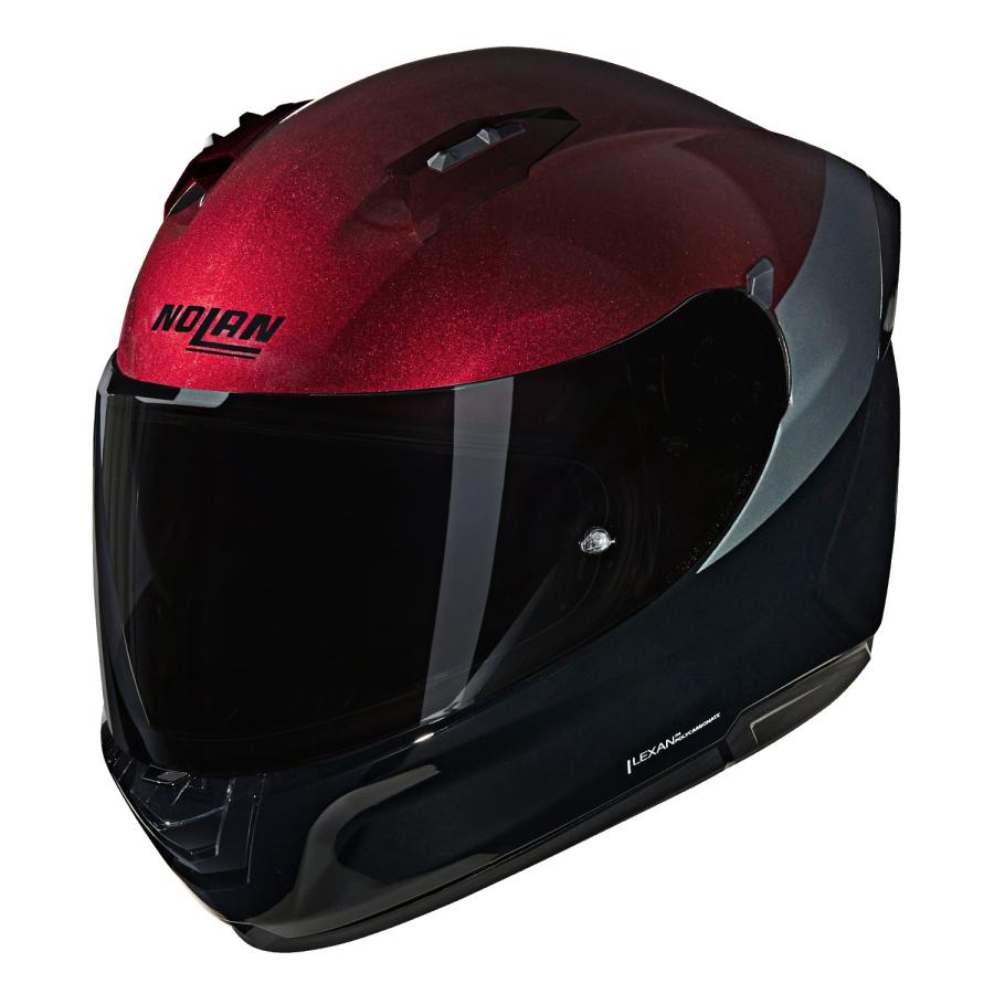 NOLAN 60075 DAYTONA デイトナ N60-6 VERNICIATURA SPECIALE RED/343 Mサイズ : グリーンテックYahoo!ショッピング店 - 通販 ...