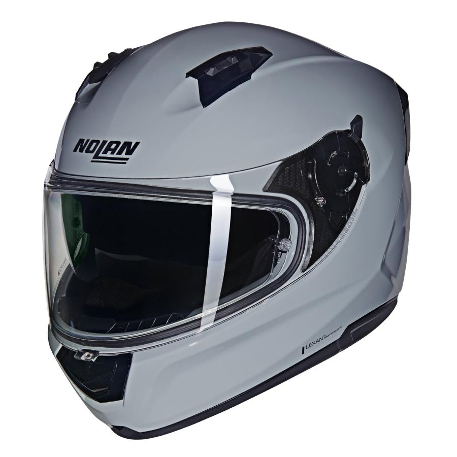 NOLAN 60175 DAYTONA デイトナ N60-6 CLASSICO GRAY/303 Lサイズ : グリーンテックYahoo!ショッピング店 - 通販 - Yahoo!ショッピング