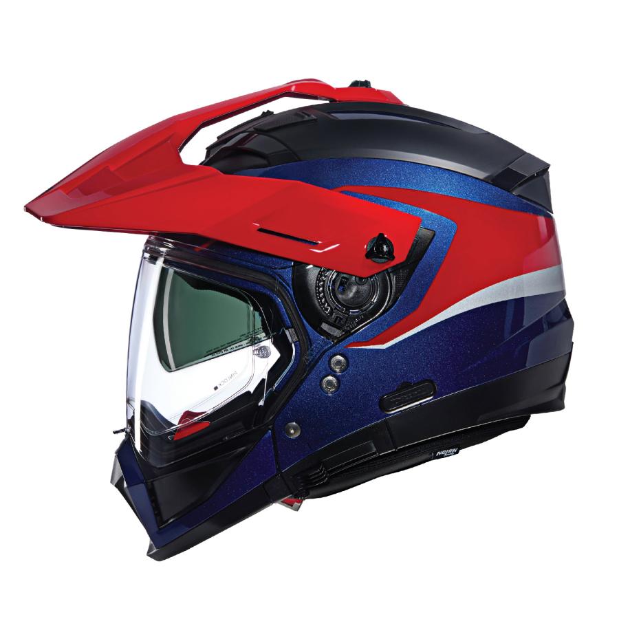 NOLAN 60384 DAYTONA デイトナ N70-2X CONVINTO RED/344 XLサイズ : グリーンテックYahoo!ショッピング店 - 通販 - Yahoo!ショッピング