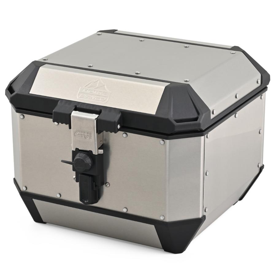 GIVI 60926 DAYTONA デイトナ MTB45A モノキーケース 45L アルミ : グリーンテックYahoo!ショッピング店 - 通販 - Yahoo!ショッピング