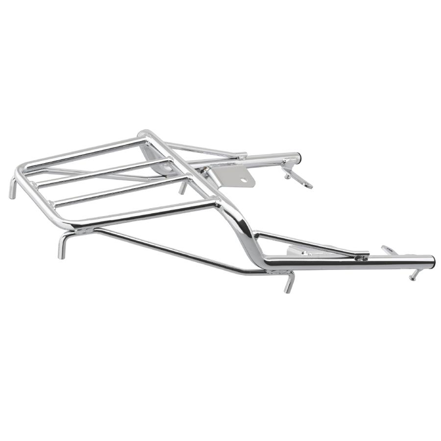 DAYTONA（バイク用品） 61040 DAYTONA デイトナ クラシックキャリア W230 MEGURO S1 クロームメッキ : グリーンテックYahoo!ショッピング店 - 通販 ...