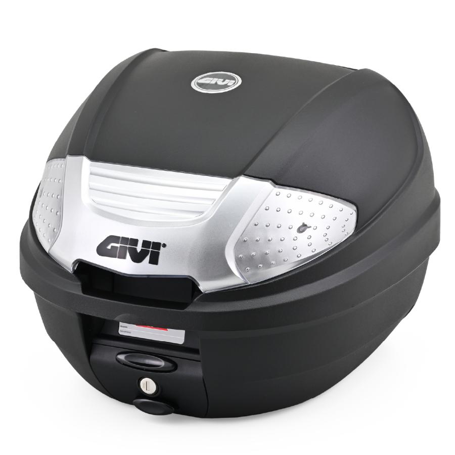 GIVI 61275 DAYTONA デイトナ E300NT2B トップケース モノロック 30L : グリーンテックYahoo!ショッピング店 - 通販 - Yahoo!ショッピング