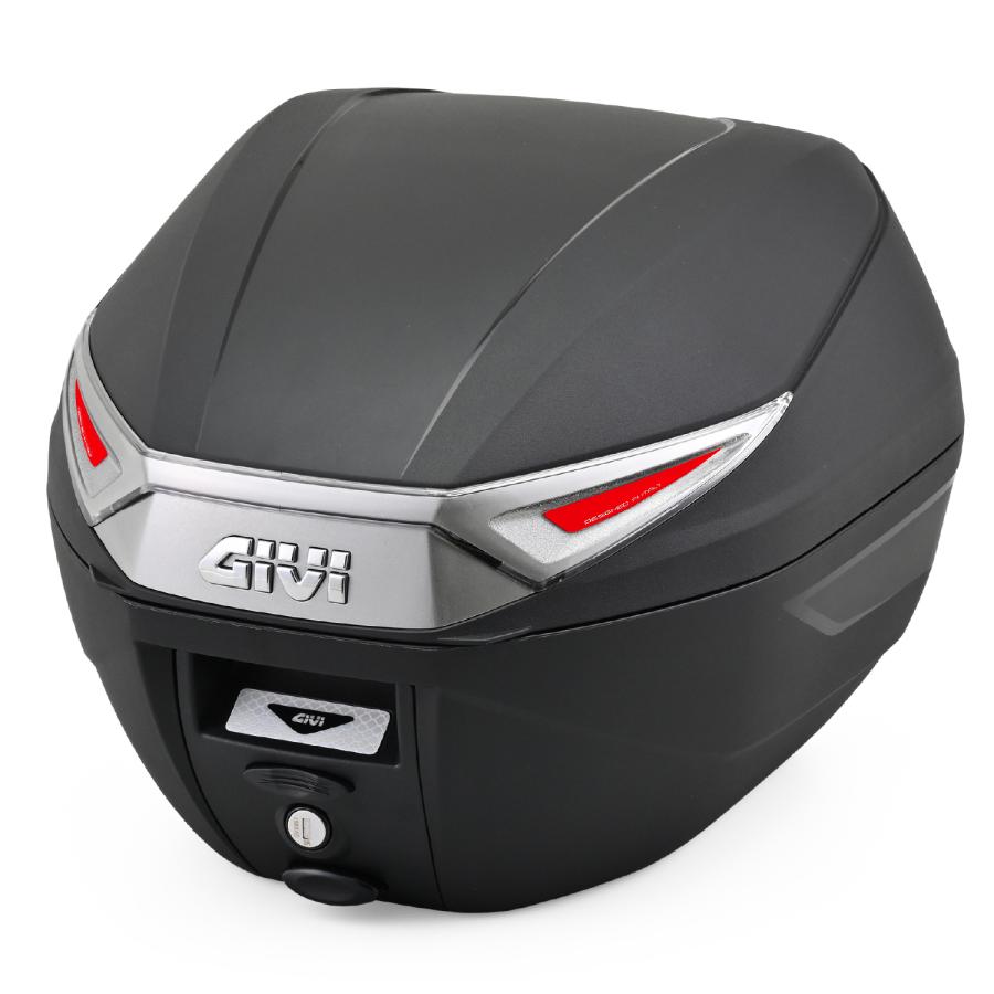 GIVI 61507 DAYTONA デイトナ C30NT TECH未塗装ブラック 30L モノロックケース : グリーンテックYahoo!ショッピング店 - 通販 - Yahoo!ショッピング
