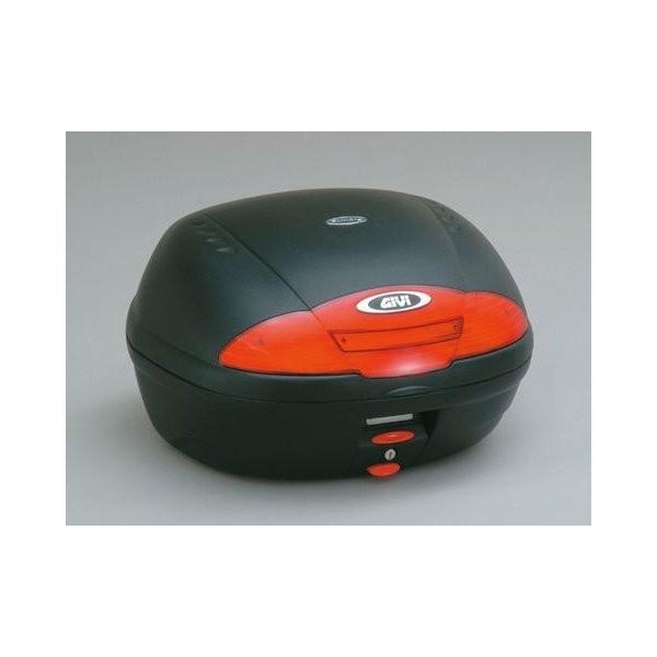 GIVI 【E450N】E450 SIMPLYII ＜45L＞未塗装ブラック : グリーンテックYahoo!ショッピング店 - 通販 - Yahoo!ショッピング