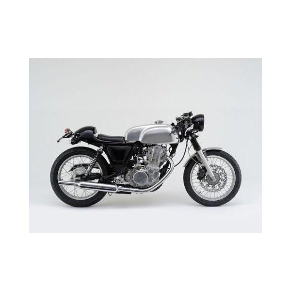 DAYTONA（バイク用品） 92255 DAYTONA デイトナ スリップオンキャブトンタイプマフラー(クロームメッキ) SR400FIモデル専用 : グリーンテックYahoo!ショッピング ...