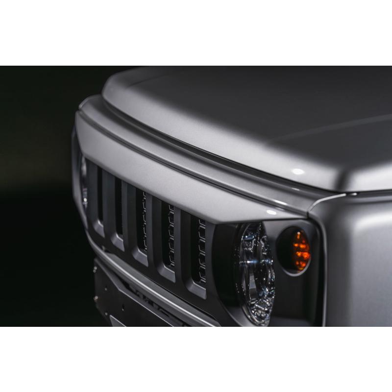 BEYOND ビヨンド バッドフェイス[ABS製][未塗装]スズキ/ジムニー/JB64/JB74 : グリーンテックYahoo!ショッピング店 - 通販 - Yahoo!ショッピング