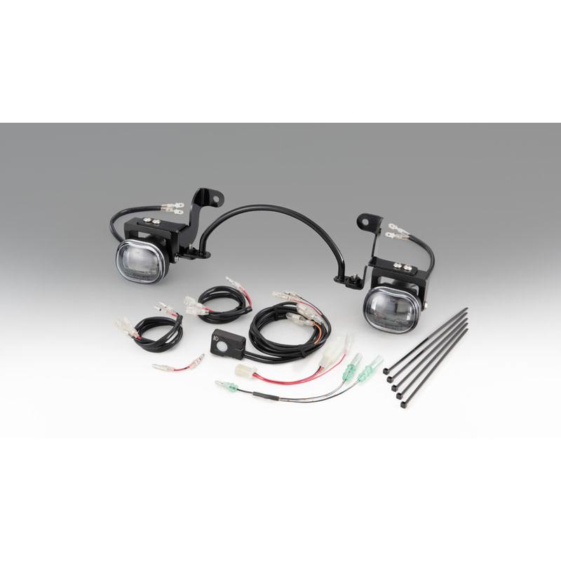 KIJIMA キジマ 205-6155a フォグランプキット LED スモール KIJIMA キジマ 205-6155a フォグランプキット LED スモール