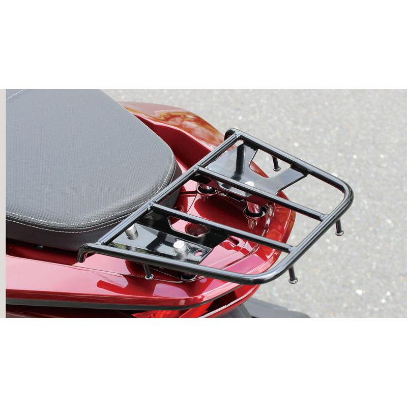 KIJIMA キジマ 210-215 リアキャリア PCX125 PCX150 PCX160 PCX eHEV : グリーンテックYahoo!ショッピング店 - 通販 - Yahoo!ショッピング