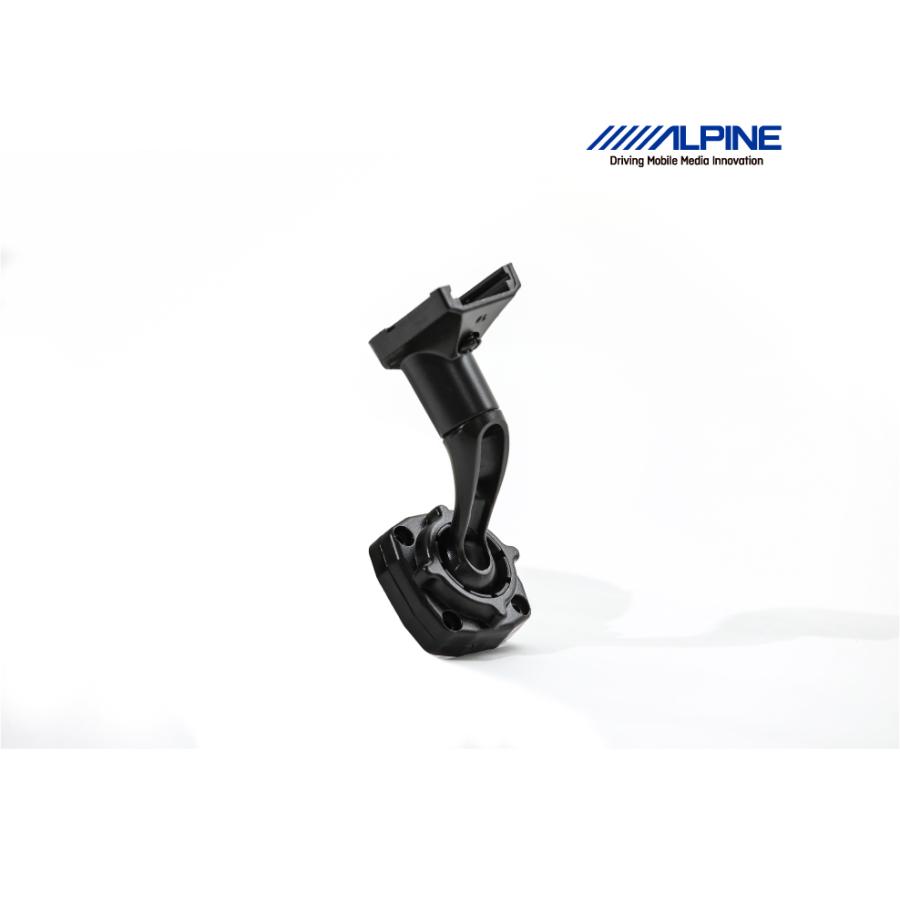 ALPINE アルパイン KTX-M01-A1 純正ミラー交換タイプ デジタルミラー（車外用リアカメラモデル）汎用取付けキット : グリーン ...