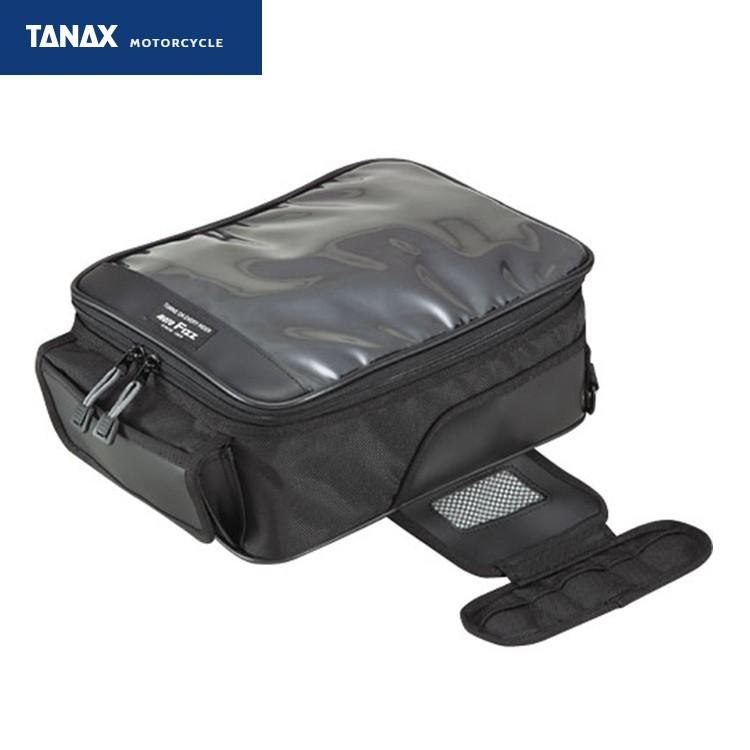 TANAX タナックス タンクバッグライト（ブラック） MFK-027 : グリーンテックYahoo!ショッピング店 - 通販 - Yahoo!ショッピング