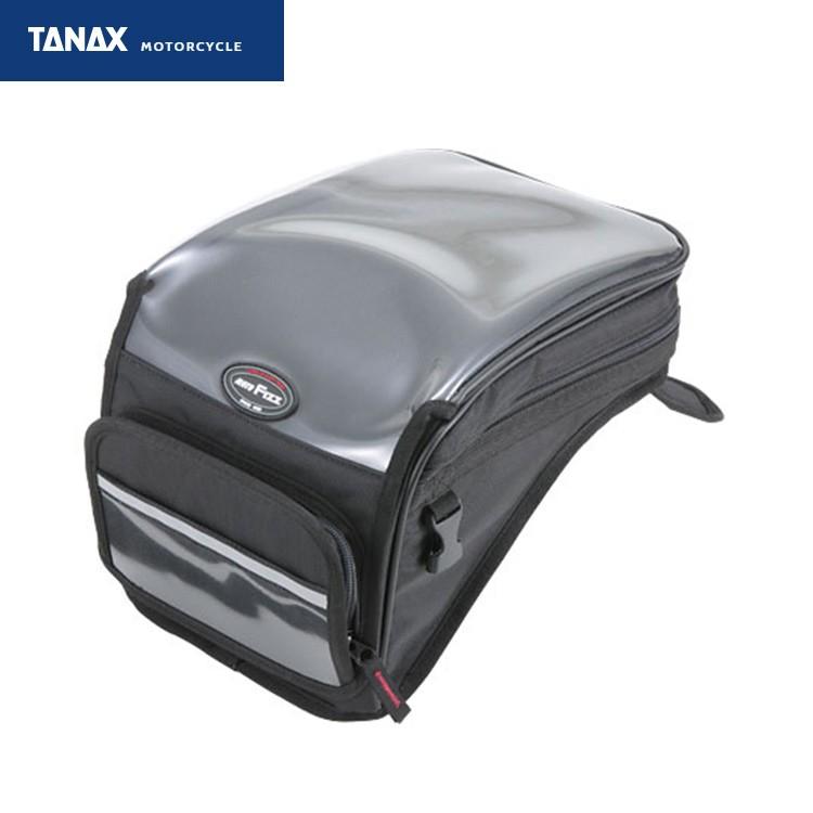 TANAX タナックス オフロードタンクバッグ3（ブラック） MFK-082 : グリーンテックYahoo!ショッピング店 - 通販 - Yahoo!ショッピング