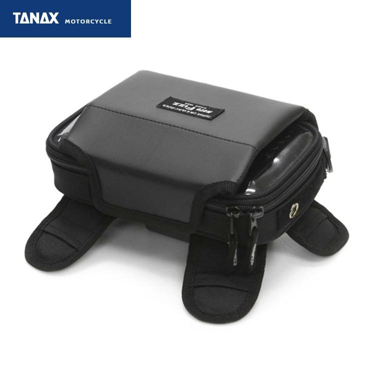 TANAX タナックス アングルナビポケット（ブラック） MFK-138 : グリーンテックYahoo!ショッピング店 - 通販 - Yahoo!ショッピング